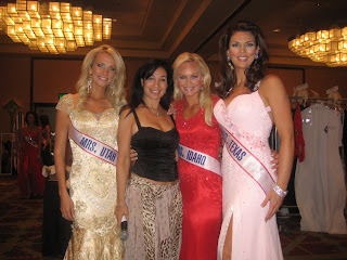 Mrs. Idaho America 2008: Mrs. America Preliminary Competition - Evening ...